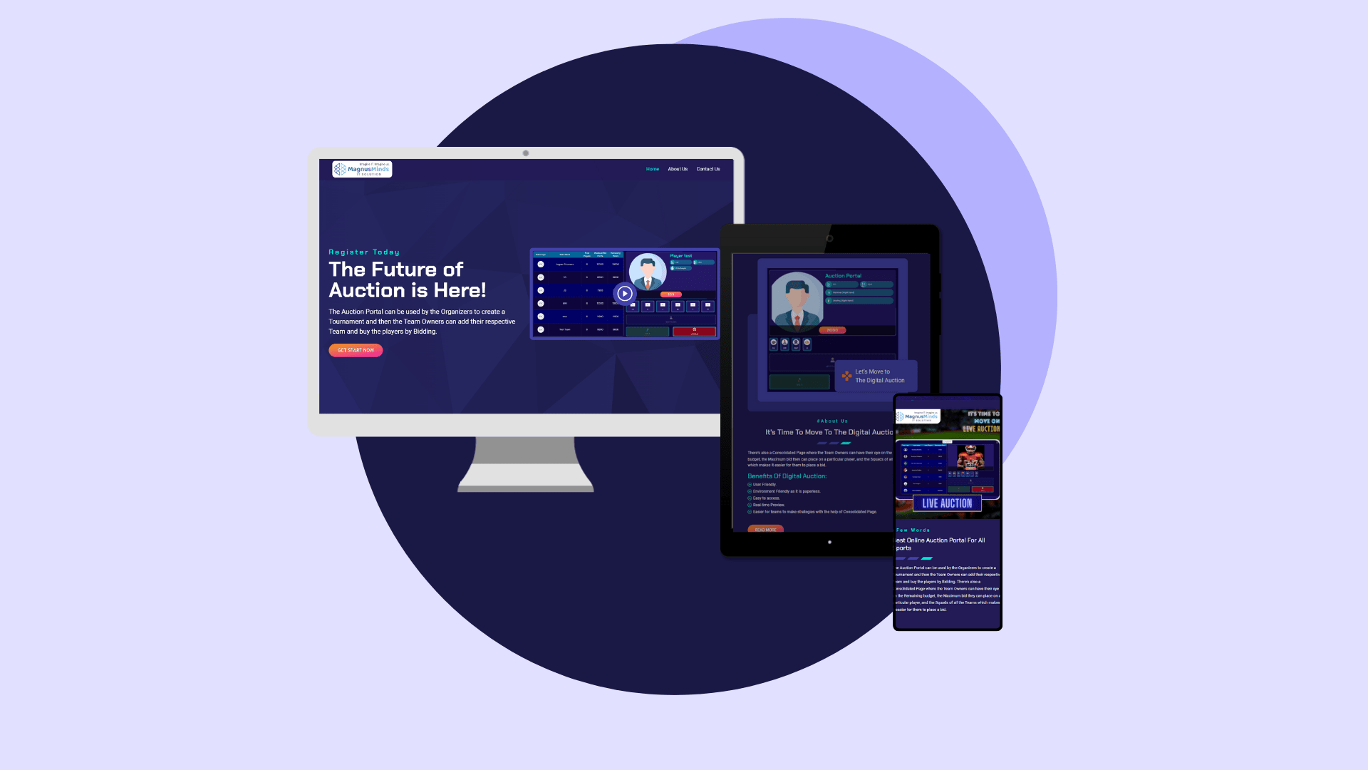 Top .NET & SQL Development Firm | MagnusMinds USA & India