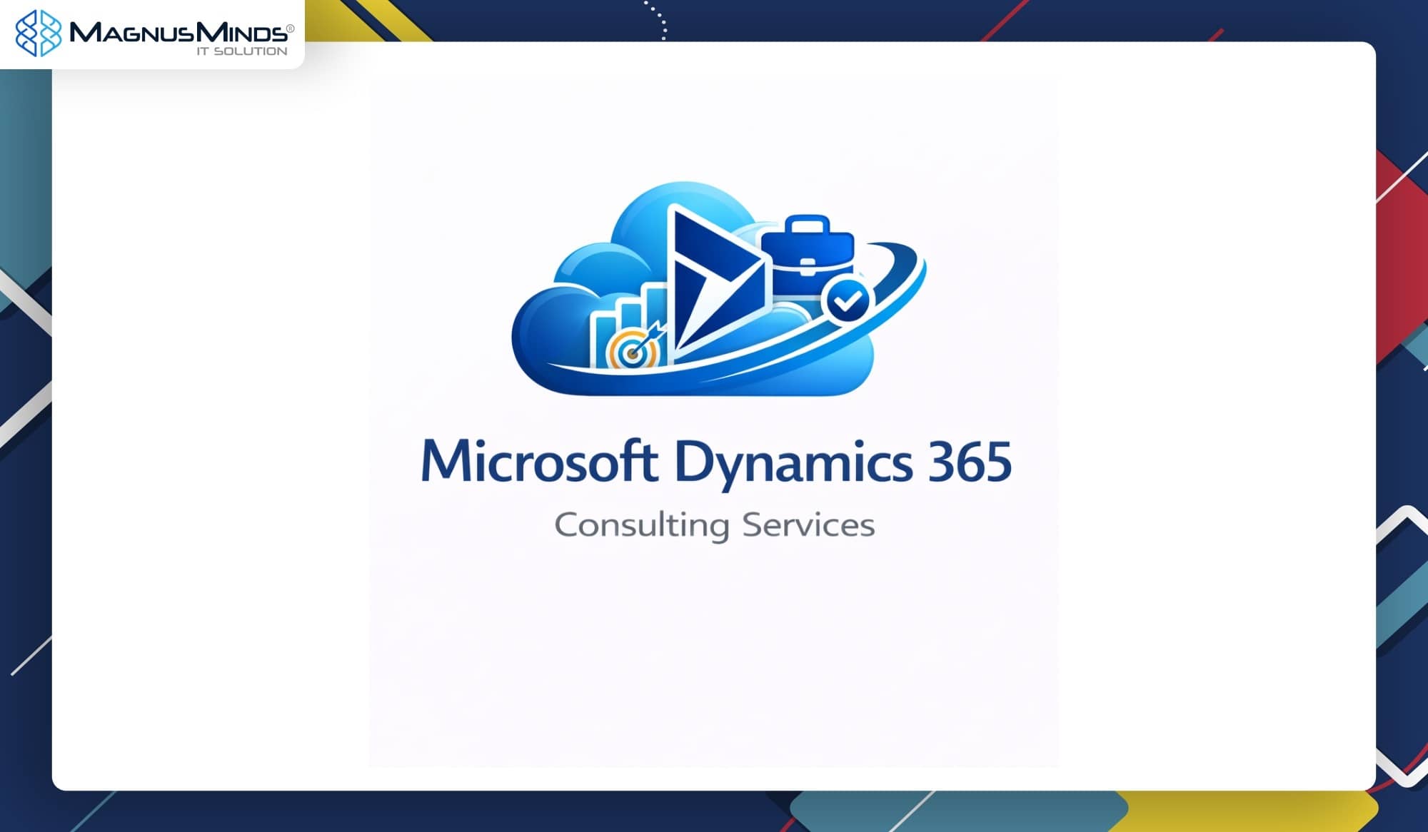 Microsoft Dynamics 365 Consulting Services | D365 Consultants
