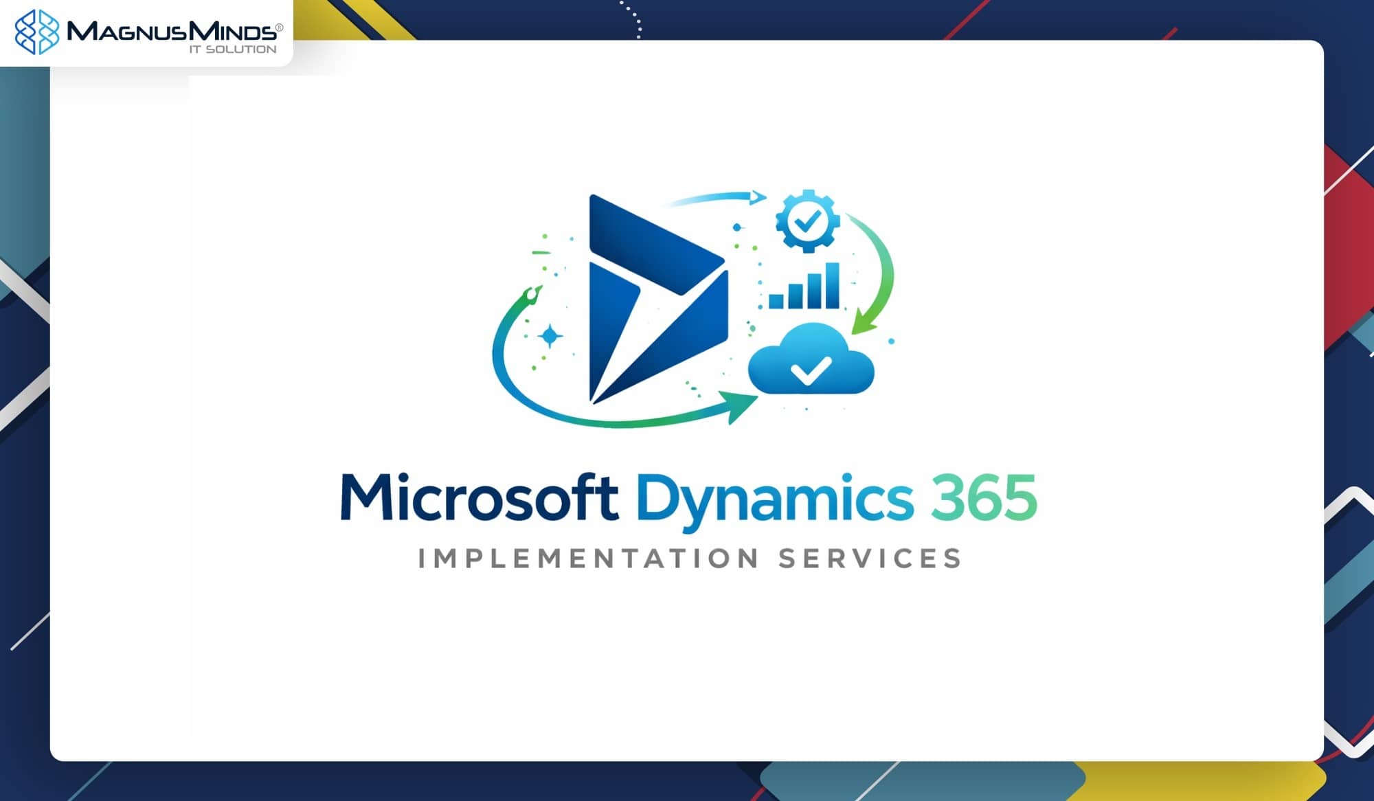 Microsoft Dynamics 365 Implementation Services Company